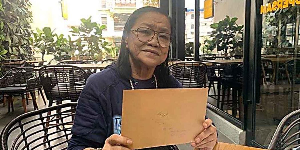 Lolit Solis babu na sa IG | HATAW! D'yaryo ng Bayan