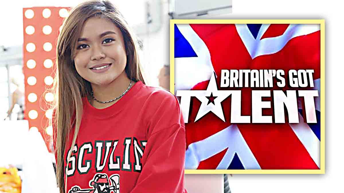 Maria Laroco susubukin ang suwerte sa Britain’s Got Talent | HATAW! D ...