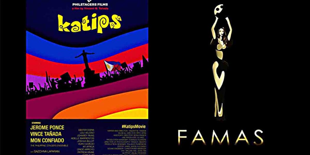 Katips: The Movie nakakuha ng 17 nominasyon sa FAMAS | HATAW! D'yaryo ...