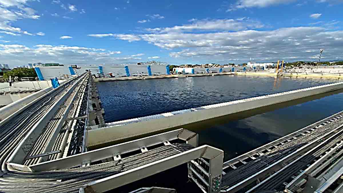 Sa kanilang ika-25 anibersaryo MANILA WATER NANGAKO NG “QUALITY WATER ...