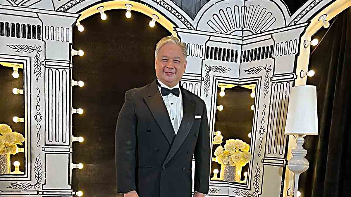 Ricky Davao saan nga ba mas masaya, artista o direktor? | HATAW! D ...