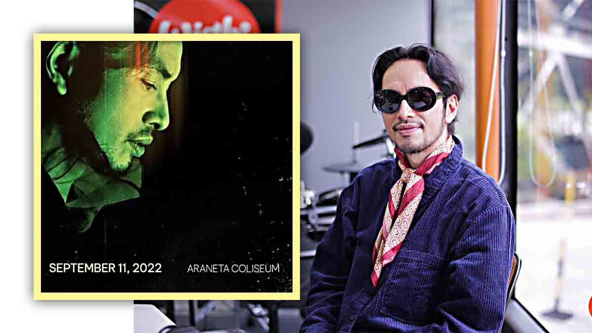 OPM rock icon Rico Blanco balik-concert | HATAW! D'yaryo ng Bayan