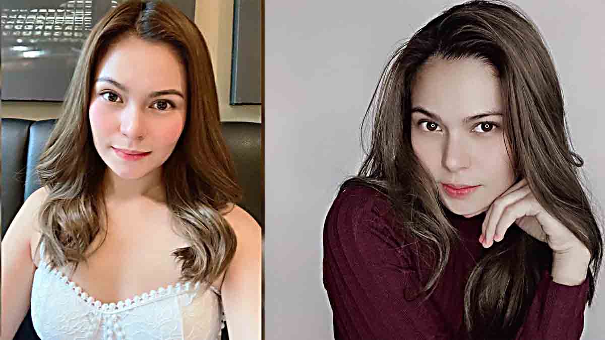Kahit katunog ng kay LJ Reyes LJ RAMOS ‘DI PAPALITAN ANG SCREEN NAME | HATAW! D'yaryo ng Bayan