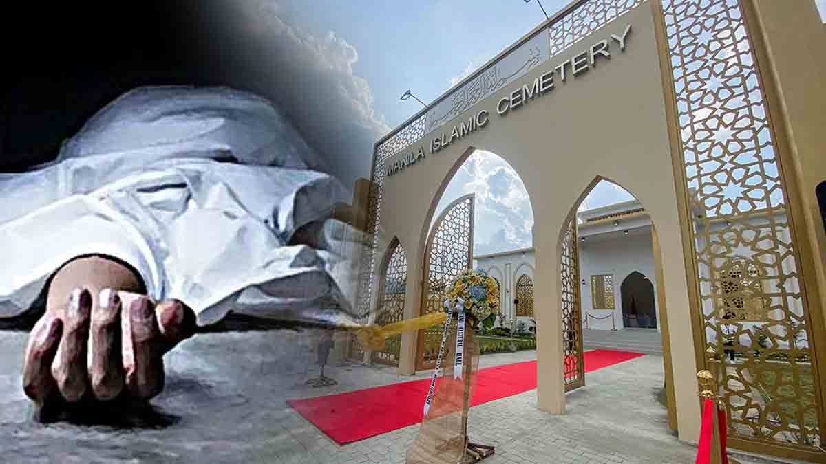 Libingan alinsunod sa kulturang Muslim isinusulong sa Senado | HATAW! D ...