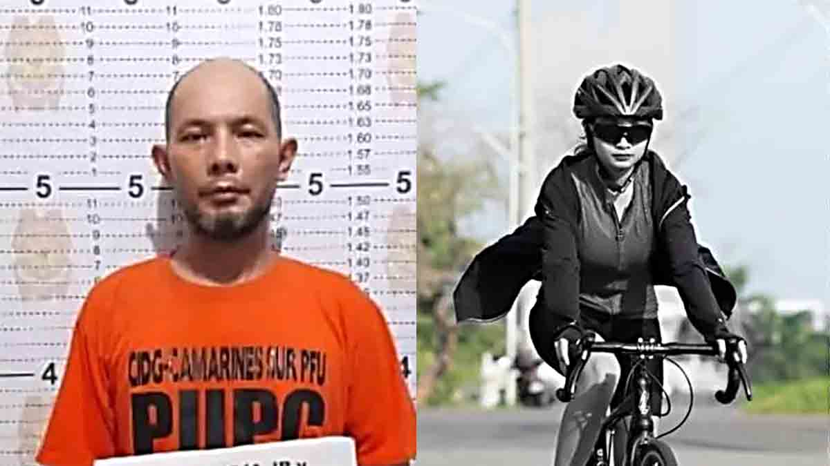 Ginahasa, pinaslang SUSPEK SA 15-ANYOS DALAGITANG BIKER NASAKOTE SA ... Ginahasa, pinaslang SUSPEK SA 15-ANYOS DALAGITANG BIKER NASAKOTE SA ...