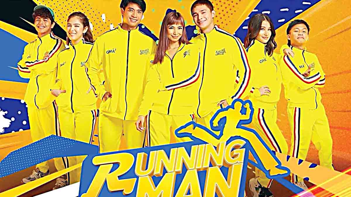 Maki-Tiktok sa Running Man PH | HATAW! D'yaryo ng Bayan