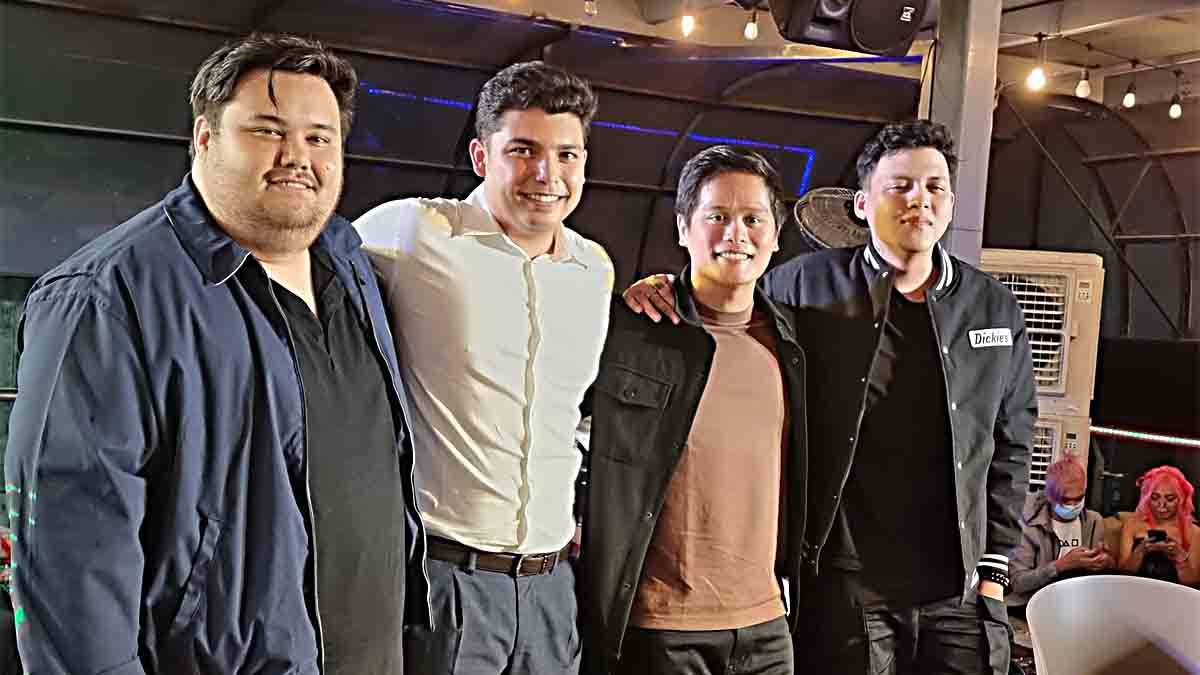 Short film ni Direk David coming of age story niya | HATAW! D'yaryo ng ...