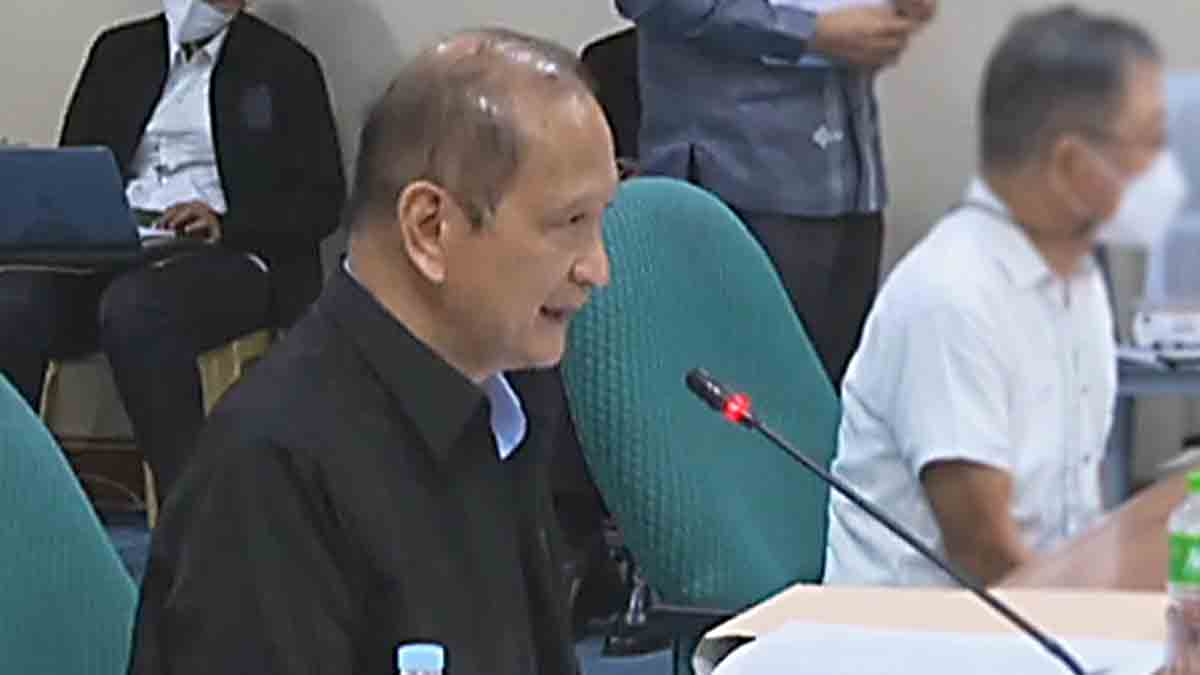 Sa ‘sugar fiasco’ SENADO BIGONG MAPIGA SI EX-DA COS SEBASTIAN | HATAW ...