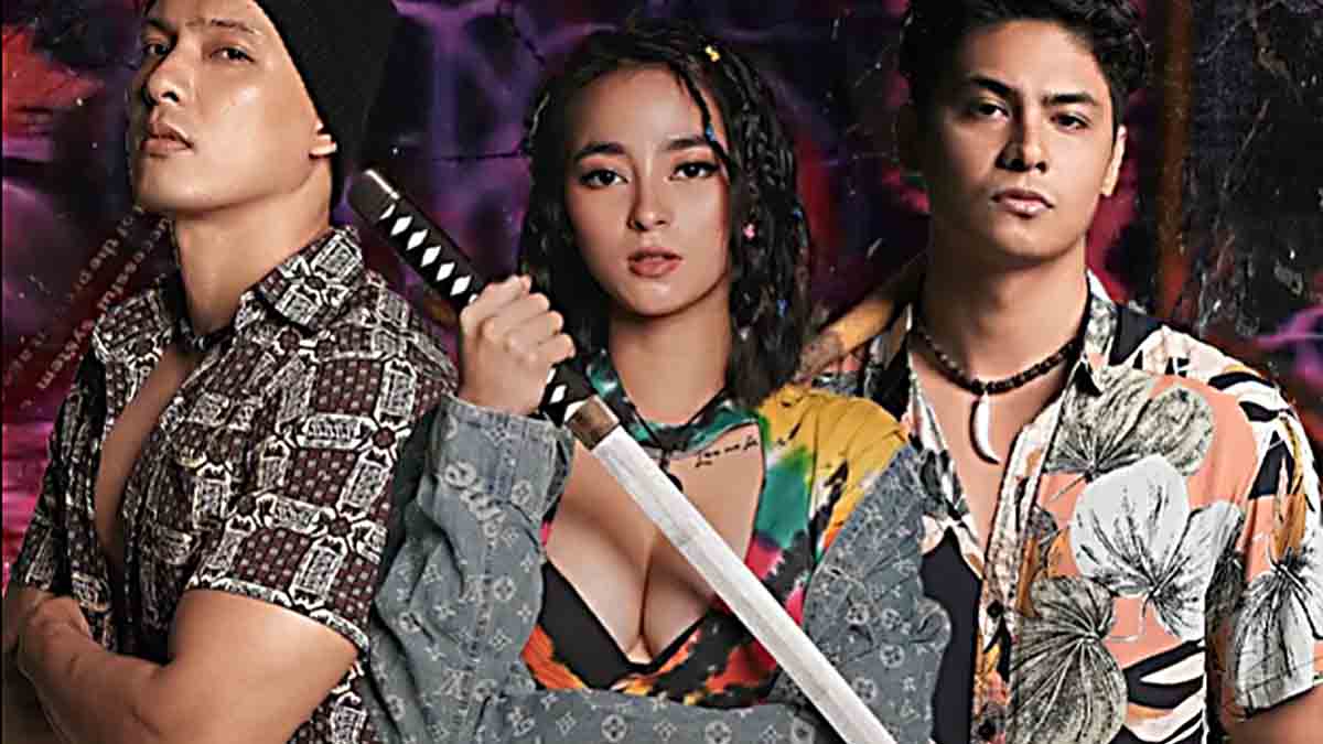 Benz Sangalang, pinuri ang husay sa pelikulang Sitio Diablo | HATAW! D ...