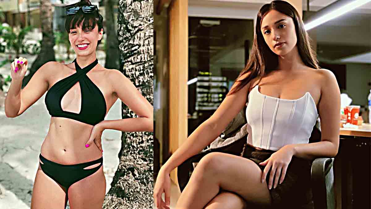 Phoebe Walker, tampok sa ibang klaseng horror movie na Live Scream | HATAW! D'yaryo ng Bayan