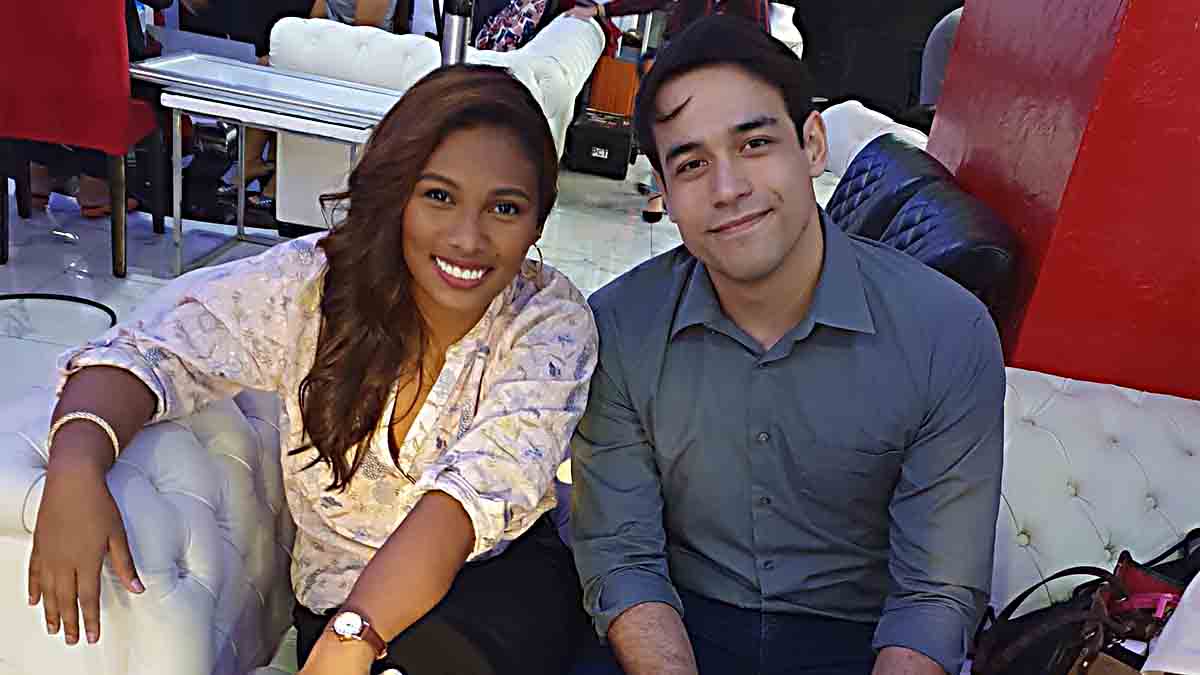 Quinn walang isyu sa pakikipagtrabaho kay Kit | HATAW! D'yaryo ng Bayan