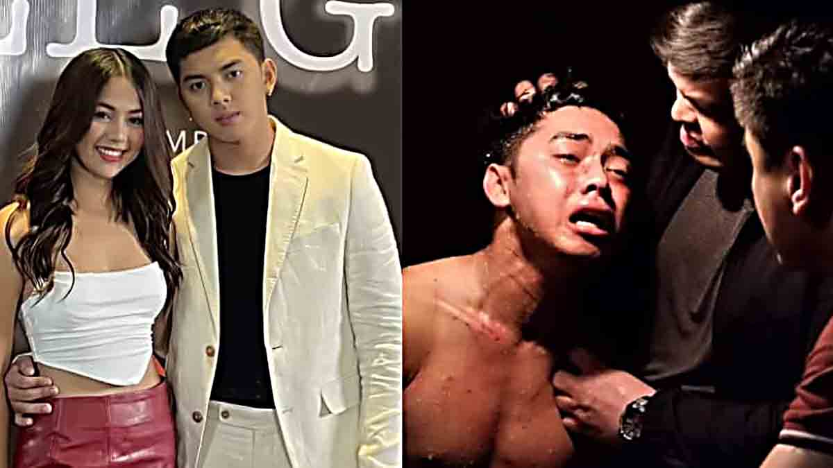 Nagpa-sample ng husay SEAN DE GUZMAN, BEST ACTOR NAKOPO SA CHITHIRAM INTERNATIONAL FILMFEST ...