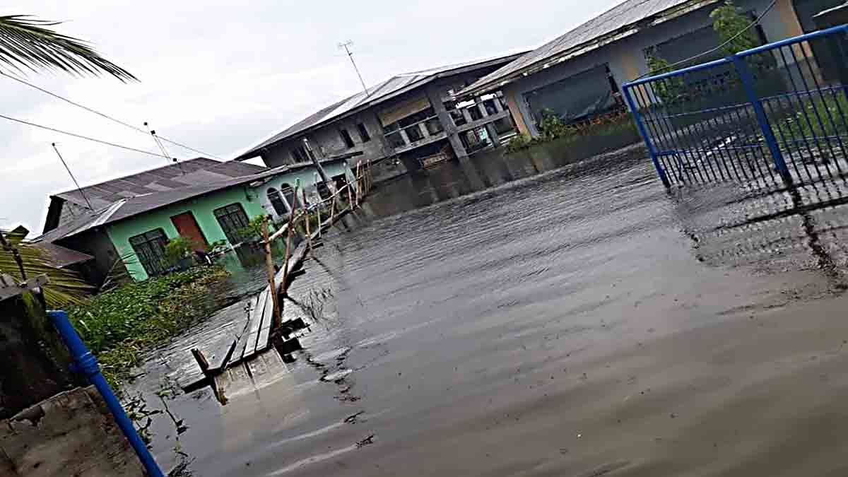 Baha sa 2 bayan ng Bulacan dekada nang ‘di humuhupa | HATAW! D'yaryo ng ...