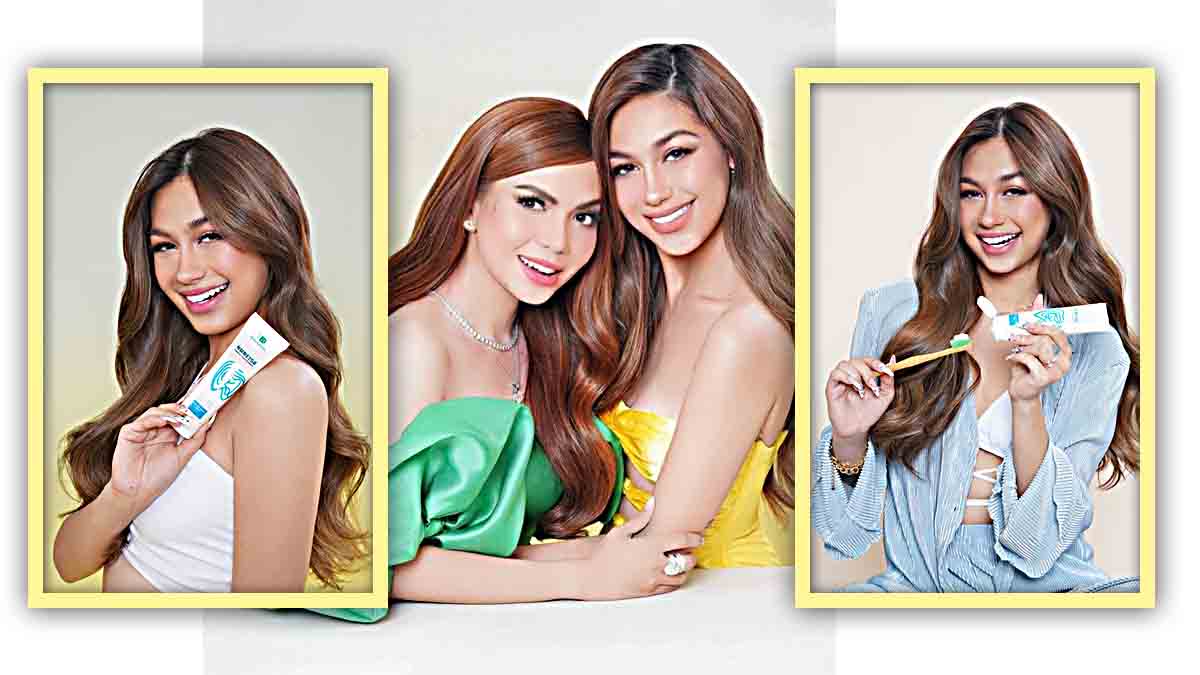 Takot pang pasukin ang showbiz ZEINAB PINADAGUNDONG ANG BEAUTEDERM MALL ...