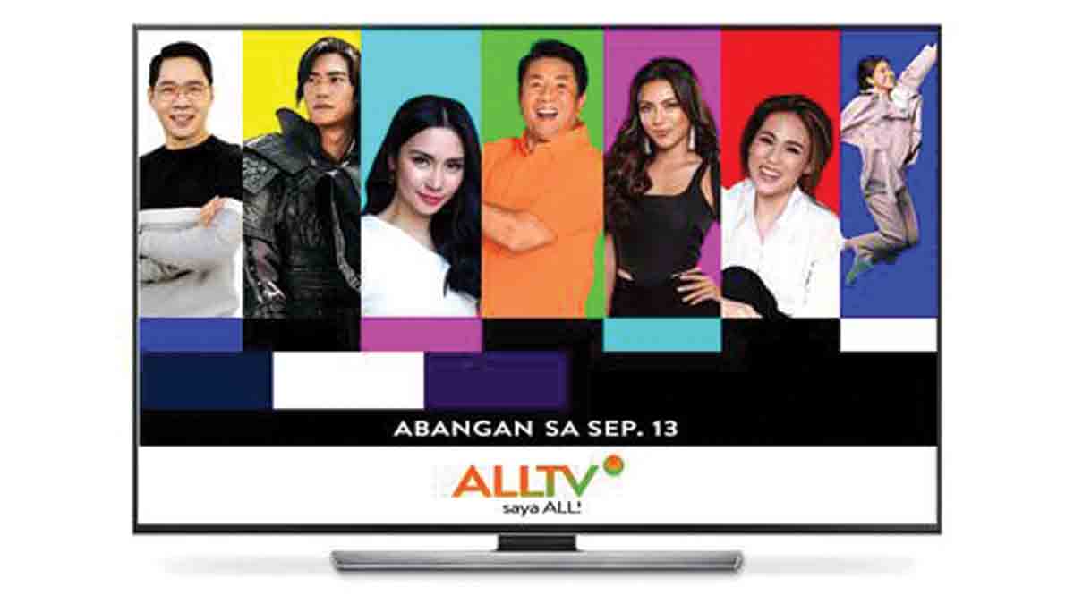 Pasabog interbyu kay PBBM TONI BILYON ANG TF SA ALLTV? | HATAW! D'yaryo ...