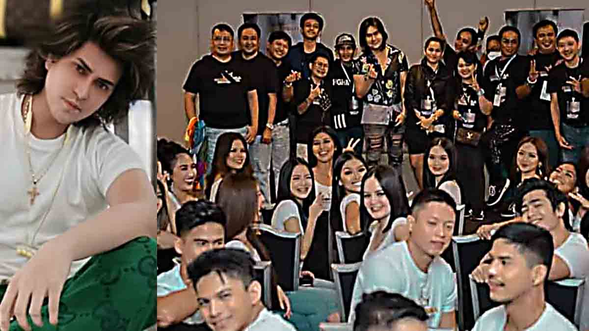 Produ ng Cosmo Manila King & Queen 2022 na si Marc Cubales, mas ...