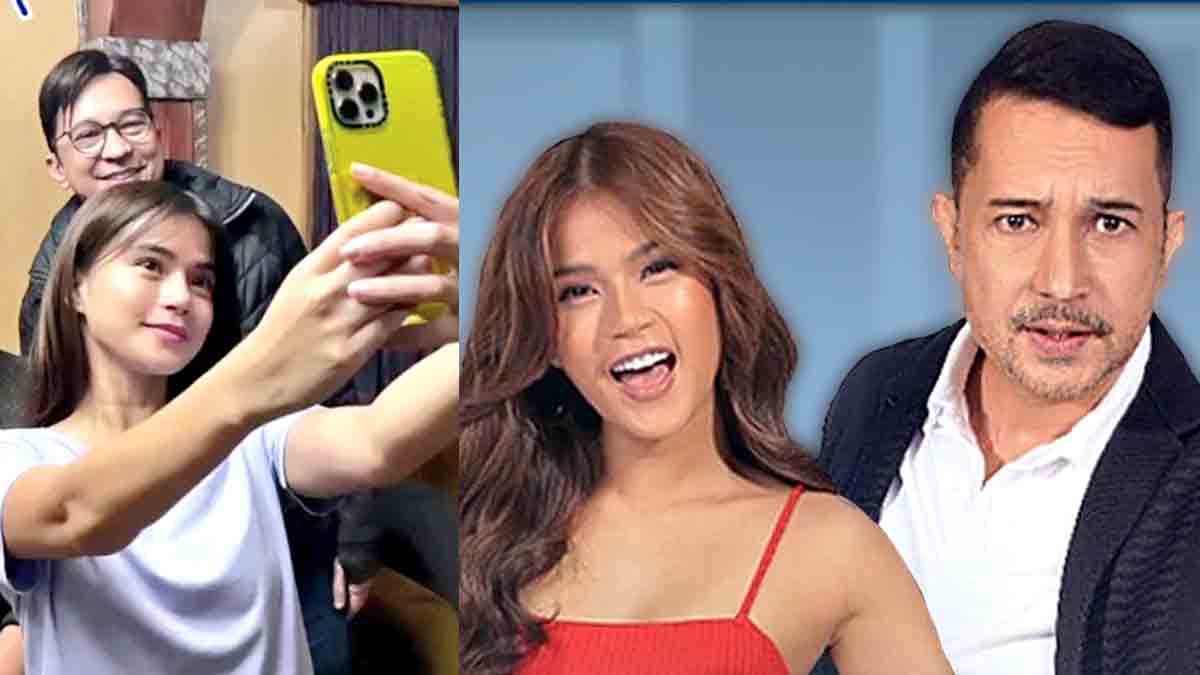 Bobby Andrews gaganap na tatay ni Maris | HATAW! D'yaryo ng Bayan