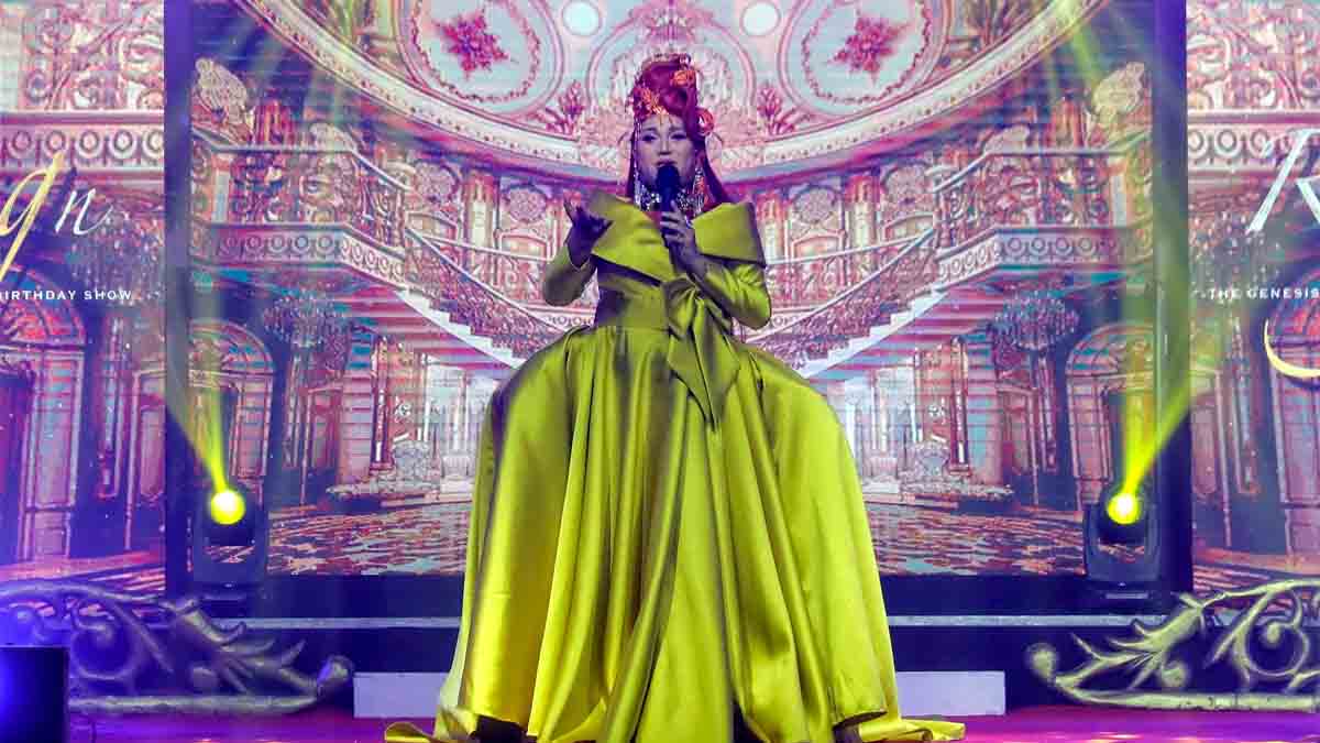 Bagong production ni Genesis Gallios inilunsad | HATAW! D'yaryo ng Bayan