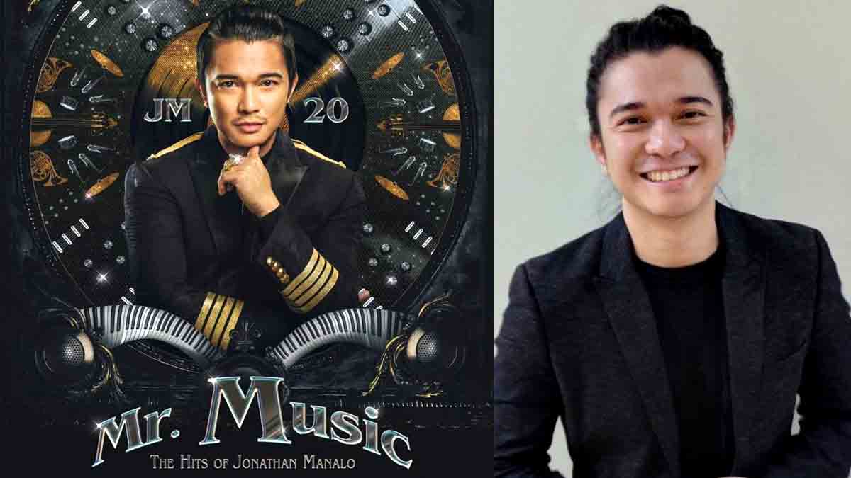 Jonathan Manalo Most Streamed Pinoy Songwriter at Producer | HATAW! D'yaryo ng Bayan