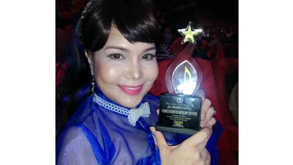 Jos Garcia umiyak nang magwagi sa 13th Star Awards for Music | HATAW! D'yaryo ng Bayan