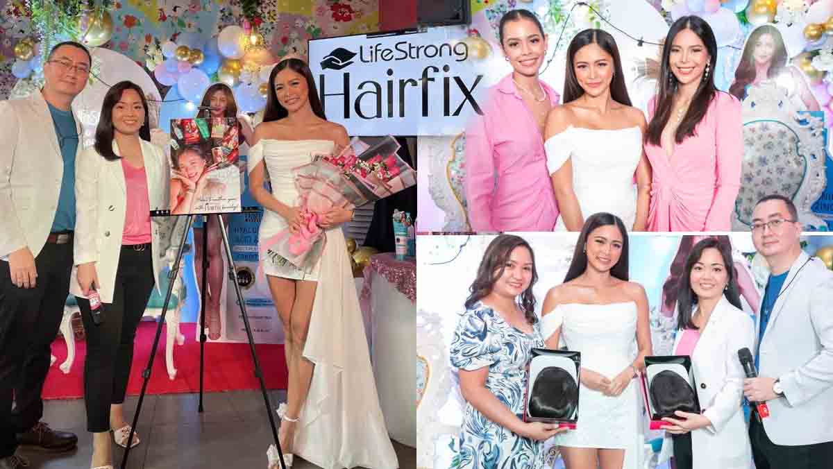 Kim Chiu bye bye hair days na | HATAW! D'yaryo ng Bayan