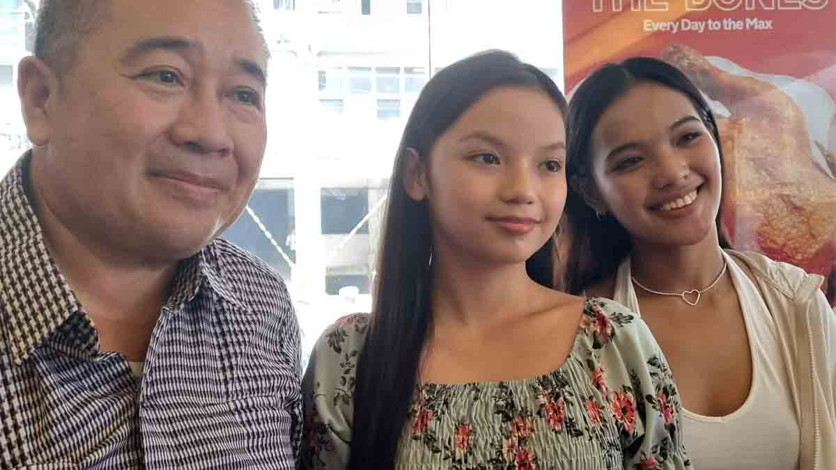 Newbie actress, Jericka at Ericka palaban | HATAW! D'yaryo ng Bayan