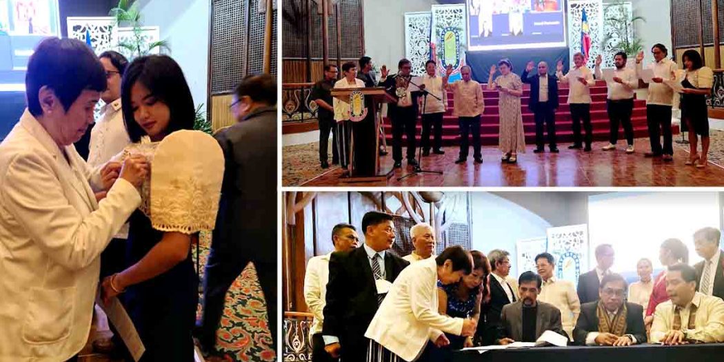 FILIPINO INVENTORS SOCIETY 79TH FOUNDING ANNIVERSARY. | HATAW! D'yaryo ...