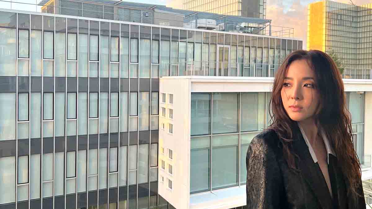 Sandara 3rd richest female K-Pop Star | HATAW! D'yaryo ng Bayan
