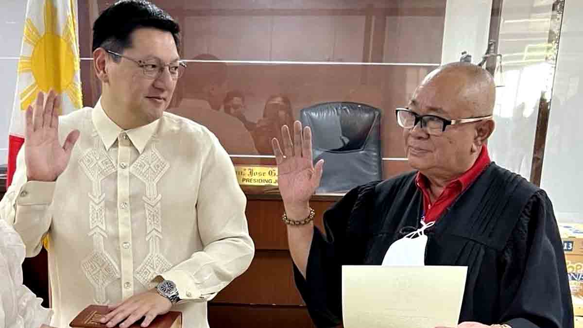 Bagong Magsasaka Partylist solon, humataw sa kanyang unang linggo ...