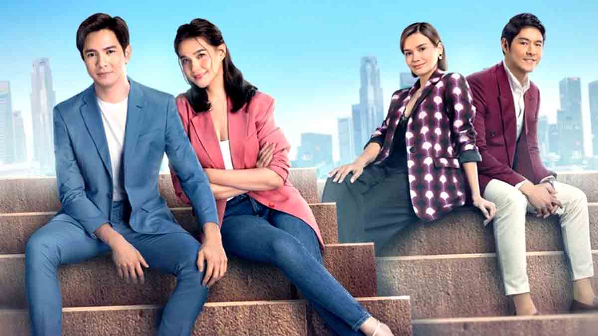 Yu Sang Won bumilib kina Alden, Yasmien, Jeric, at Bea | HATAW! D'yaryo ...