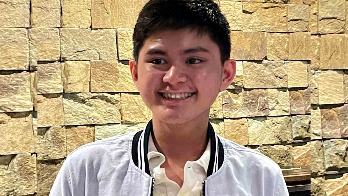 Newbie singer Jericho Violago kaabang-abang | HATAW! D'yaryo ng Bayan