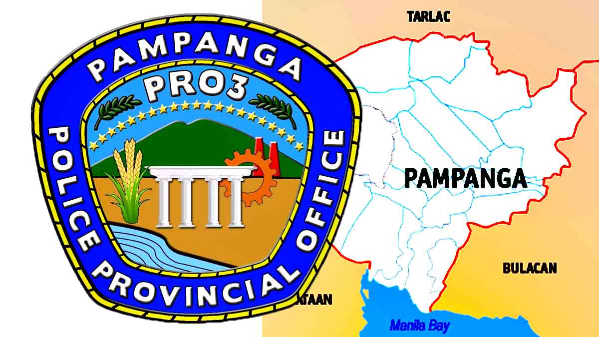 Sa Pampanga 2 most wanted persons, gunrunner nasakote | HATAW! D'yaryo ...