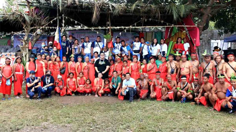 BUWAN NG MGA KATUTUBO. | HATAW! D'yaryo ng Bayan