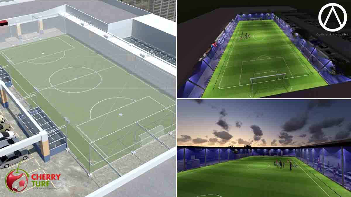 Introducing innovative ideas and pushing the Philippine sports industry ...
