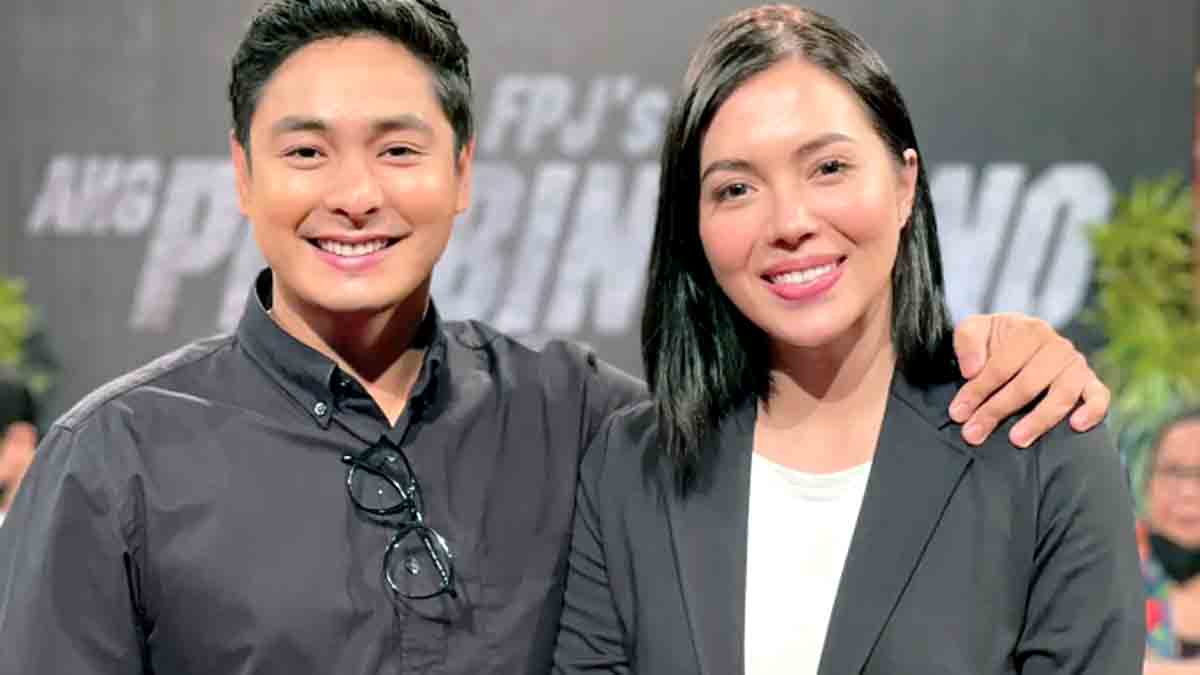 Coco at Julia 12 taong magkatrabaho hindi magkarelasyon | HATAW! D ...