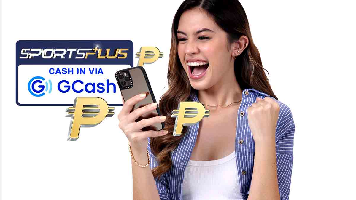 Isang mobile Sportsbook site SportsPlus, may GCash na | HATAW! D'yaryo ng Bayan