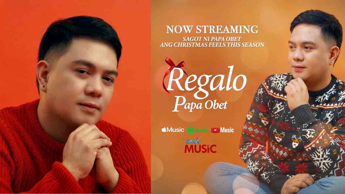 Papa Obet may regalo sa bawat Filipino | HATAW! D'yaryo ng Bayan