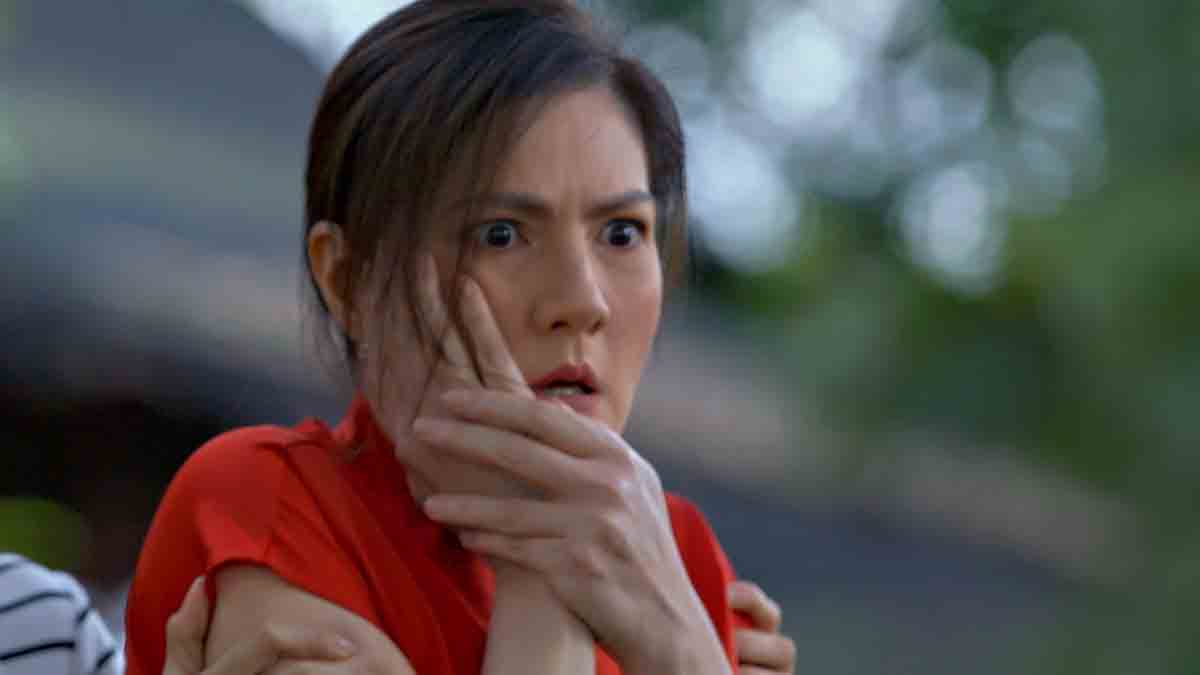Carmina napikon sa kaeksenang nanampal ng bonggang-bongga | HATAW! D ...
