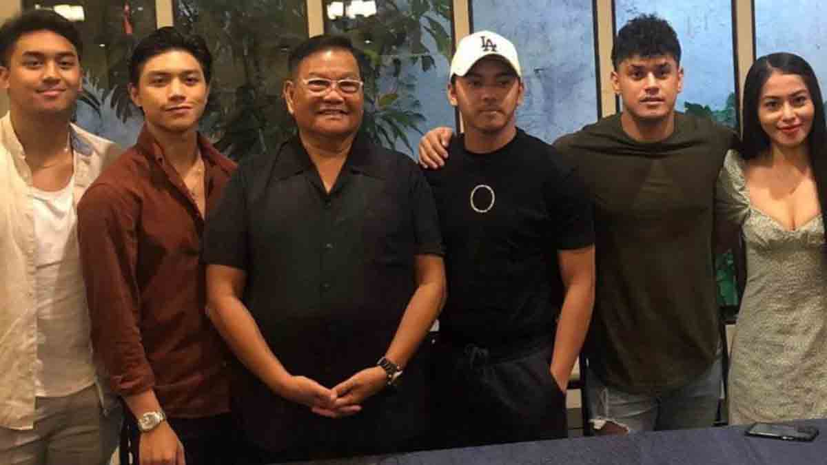Sean de Guzman, ipinagdasal na makapasok ang My Father, Myself sa MMFF ...