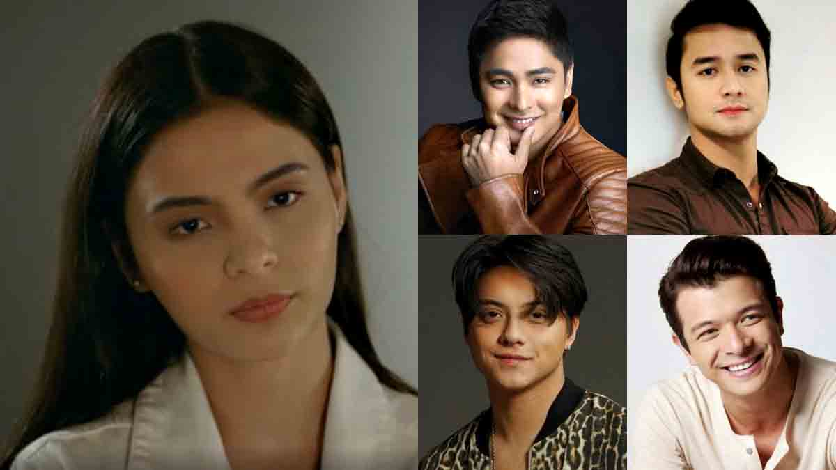 Coco, JM, Daniel, at Jericho dream makatrabaho ni Lovi | HATAW! D'yaryo ...