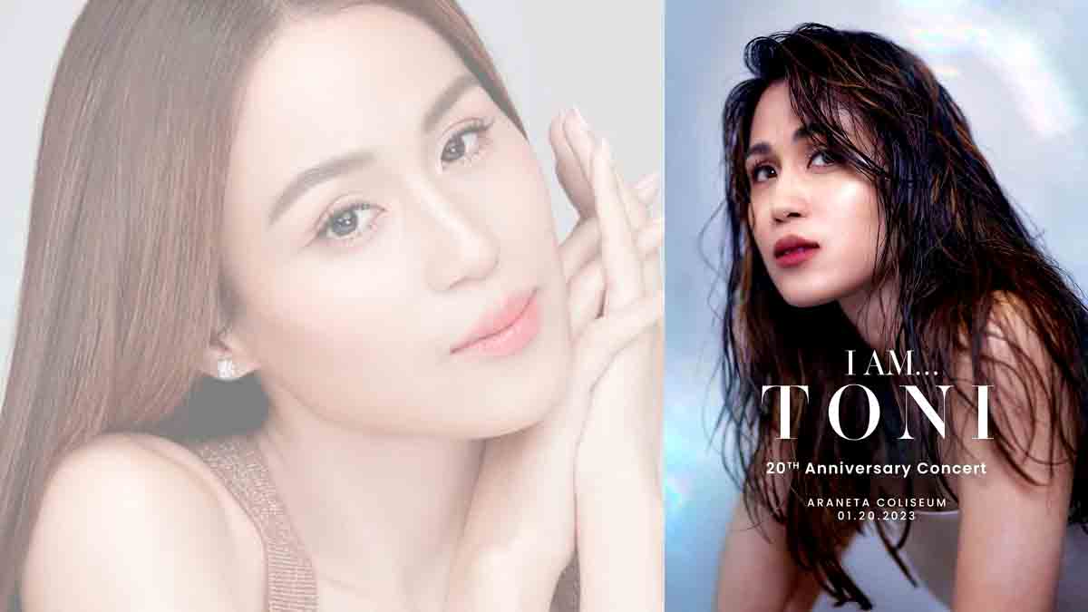 Ayaw tantanan ng haters TONI NAMIMIGAY DAW NG CONCERT TICKETS | HATAW ...