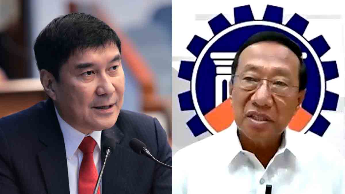 DPWH Sec. Bonoan kompirmado TULFO NG DSWD ‘NAKABITIN’ SA CA | HATAW! D ...