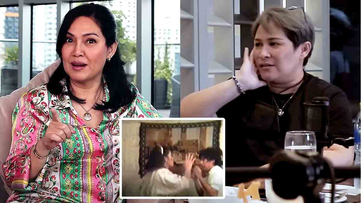 Sakit ng sampal ni Maricel walang makatatalo | HATAW! D'yaryo ng Bayan