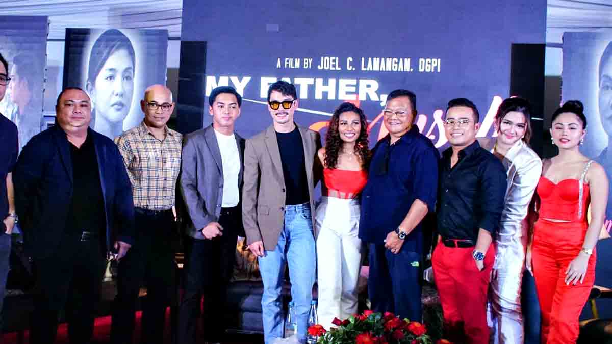 Sean de Guzman may pakiusap: “PELIKULANG MY FATHER, MYSELF HUWAG SANANG ...