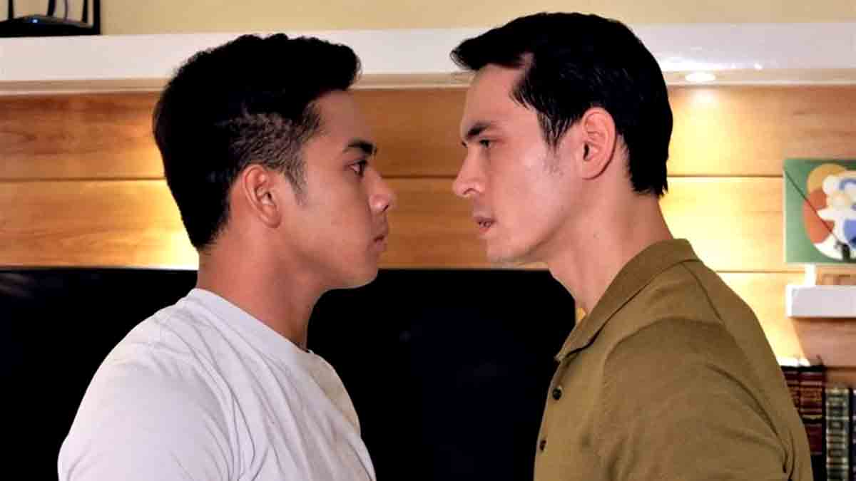 Sean De Guzman saludo kay Jake Cuenca | HATAW! D'yaryo ng Bayan