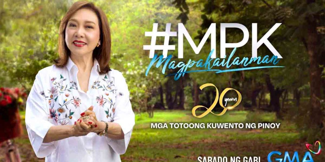 Mel Tiangco ibinahagi mga istorya sa MPK na tumatak | HATAW! D'yaryo ng ...