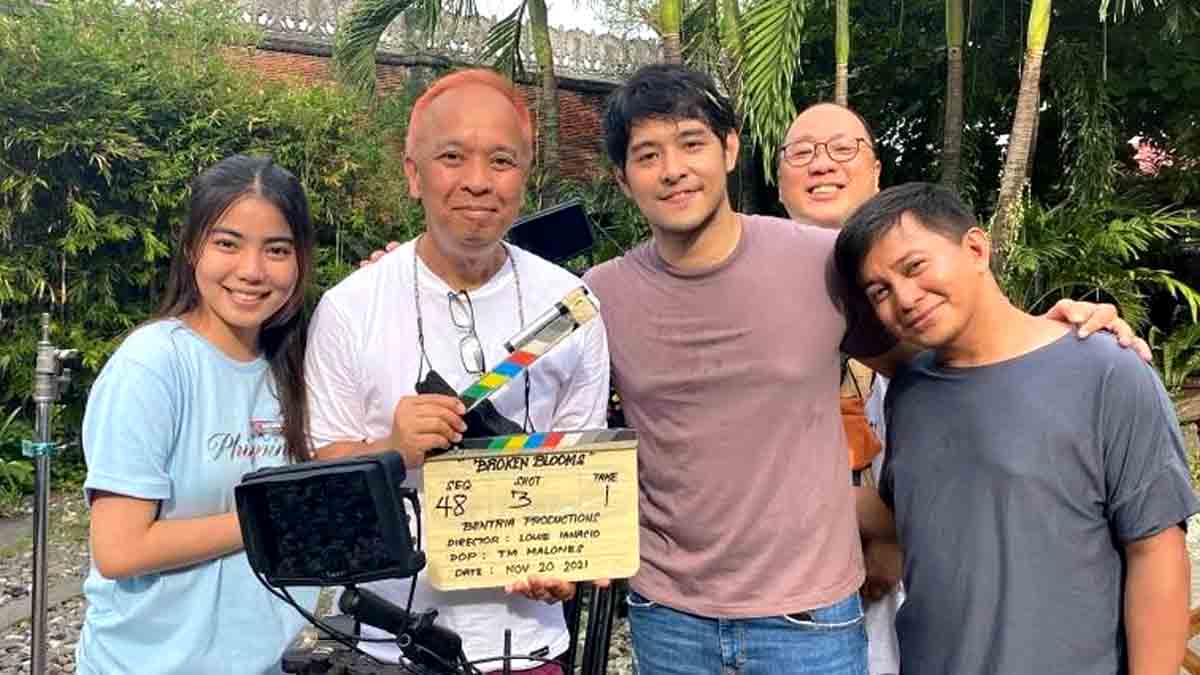 Jeric bumigay nagpakita ng puwet | HATAW! D'yaryo ng Bayan