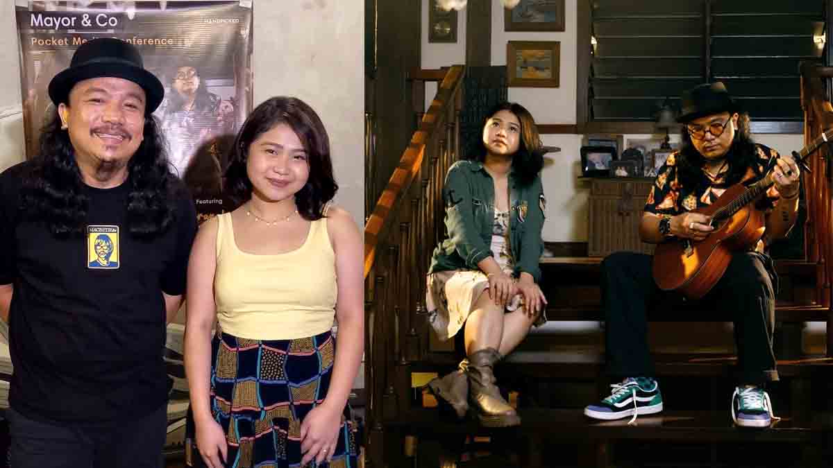 Mayor & Co suportado ang OPM songs | HATAW! D'yaryo ng Bayan