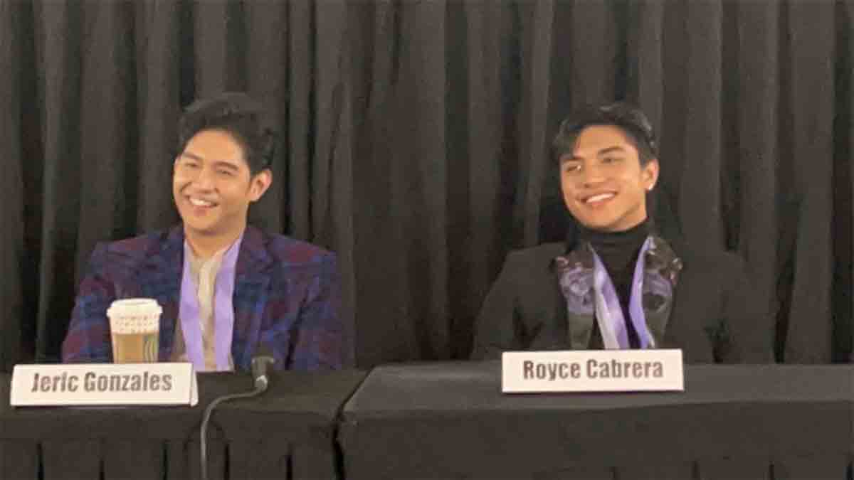 Royce pinagpasasaan ng baklang costumer | HATAW! D'yaryo ng Bayan