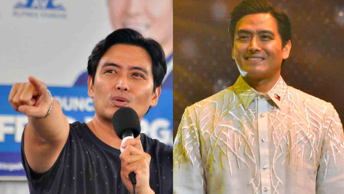 Alfred Vargas, passion ang showbiz at paglilingkod sa bayan | HATAW! D ...